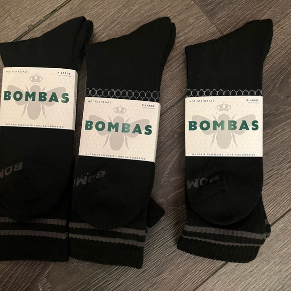 Bombas | Underwear & Socks | Nwt Bombas Mens 3 Piece Calf Socks | Poshmark